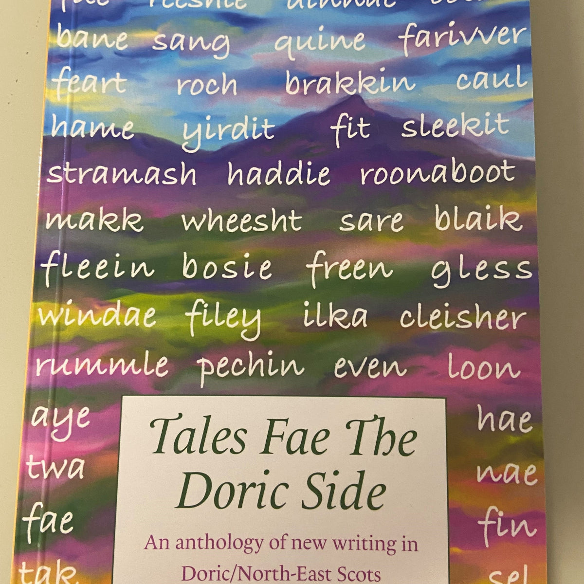 Tales Fae the Doric Side — Doric Books