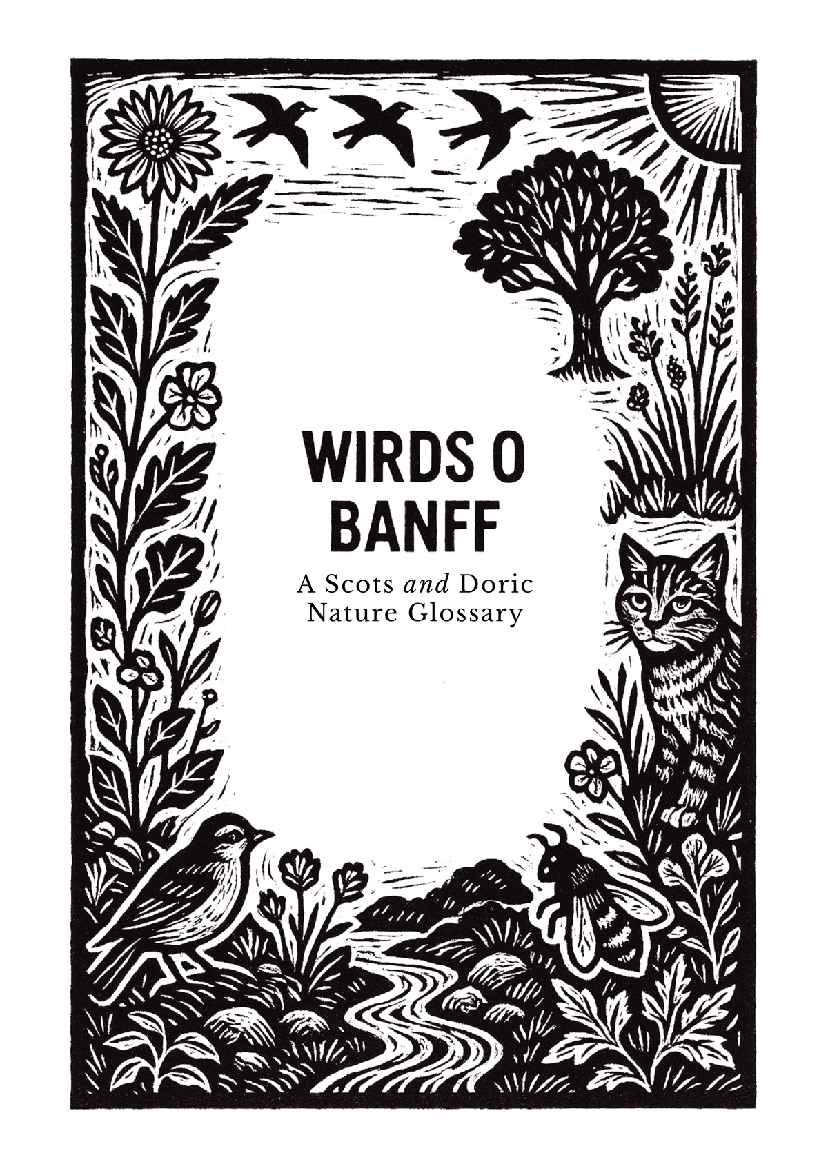 Scots Language Publication Grant for Wirds o Banff: A Doric Glossary o ...