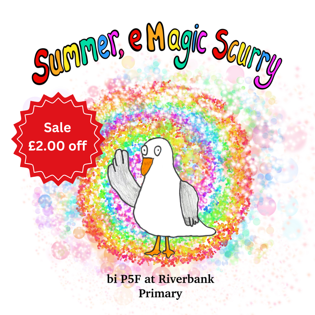 Scots Language Awards Nominee — Doric Books