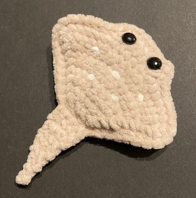 Cedric Flapper Skate Toy — Doric Books