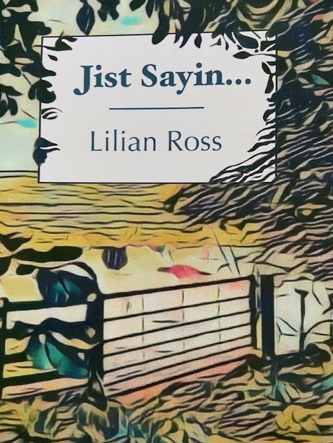 Jist Sayin... — Doric Books