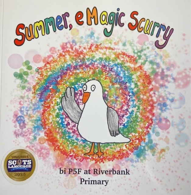 Summer, e Magic Scurry — Doric Books